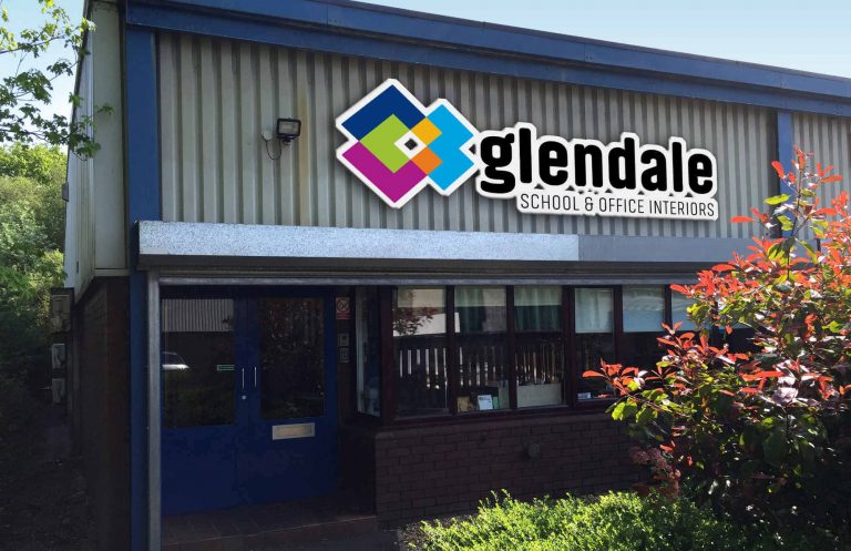 Branding, Brochure, Website and Logo Design for Glendale UK